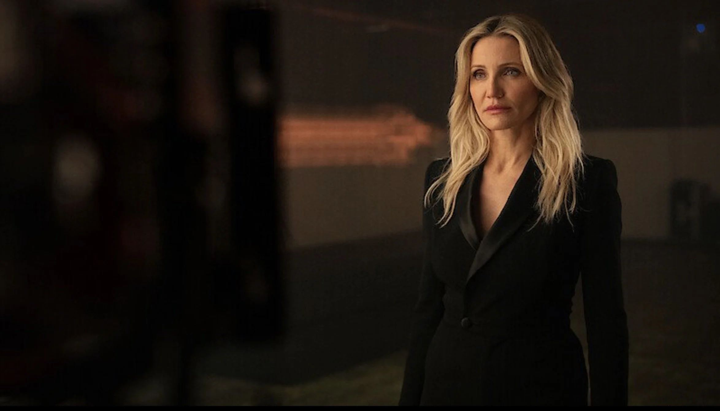 BACK IN ACTION Director Seth Gordon Was Told Not to "Even Think About" Casting Cameron Diaz ...